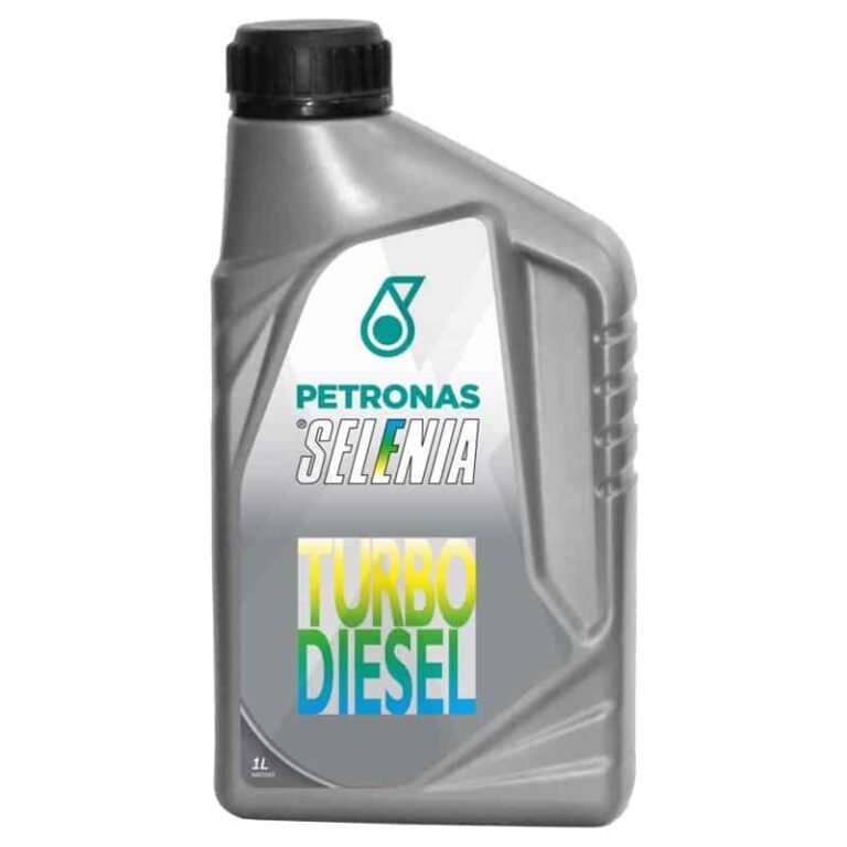 Масло SELENIA TURBO DIESEL 10W40 - 1 литър ️ Maslata.bg