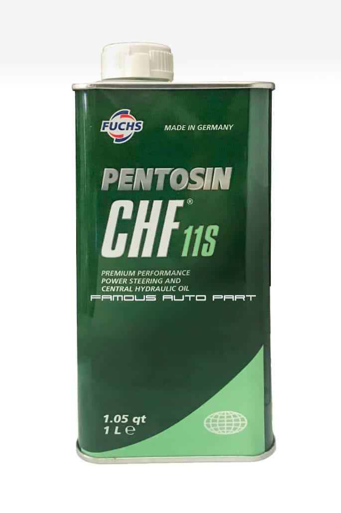 Хидравлично масло FUCHS PENTOSIN 0019892403 CHF 11S 1L ️ ТОП цени ️ ...