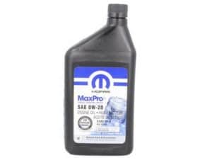 Масло Mopar MaxPro 0W20 68523994AA 1L ️ Maslata.bg