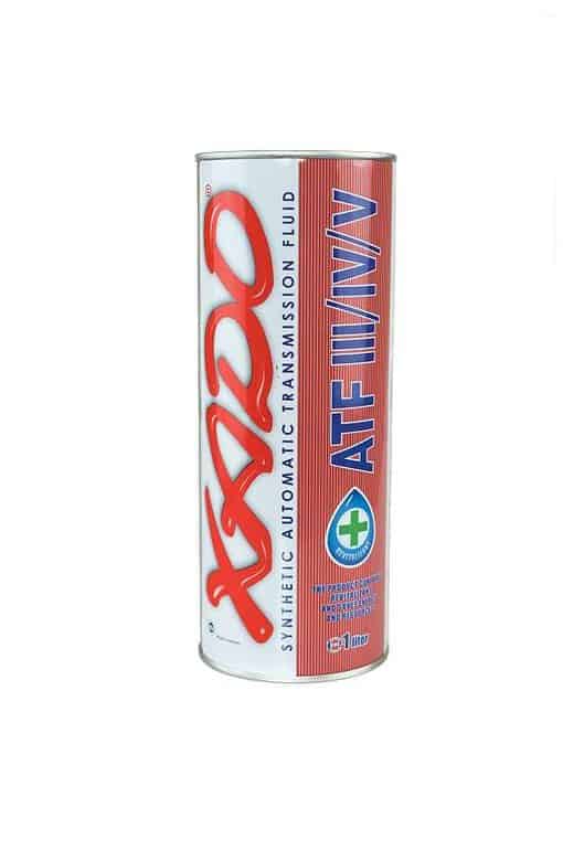 Масло XADO Atomic Oil ATF III/IV/V 1L Maslata.bg