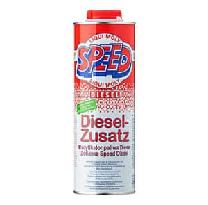 Добавка LIQUI MOLY Speed Diesel Additive 1L ️ Maslata.bg
