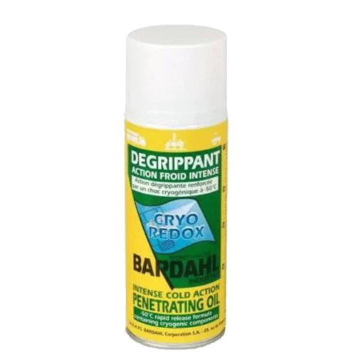 Проникващ спрей деблокиране CRYO REDOX Bardahl Bar-1129 400ml ️ Maslata.bg