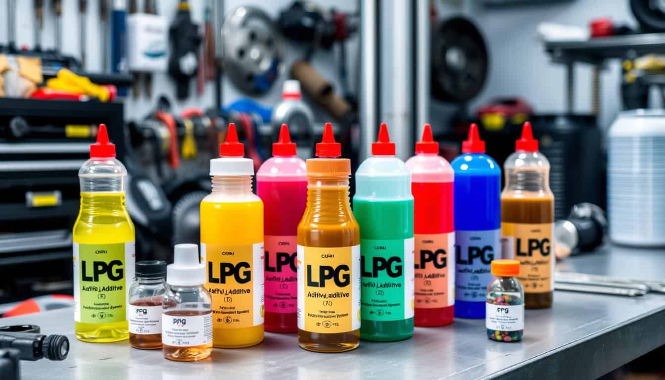 Съвети за поддръжка на LPG системи с подходящи добавки | Maslata.bg