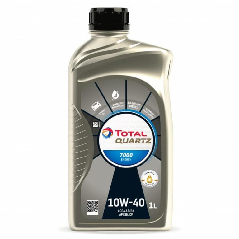 Масло TOTAL Energies QUARTZ 7000 ENERGY 10W40 1L ️ Maslata.bg