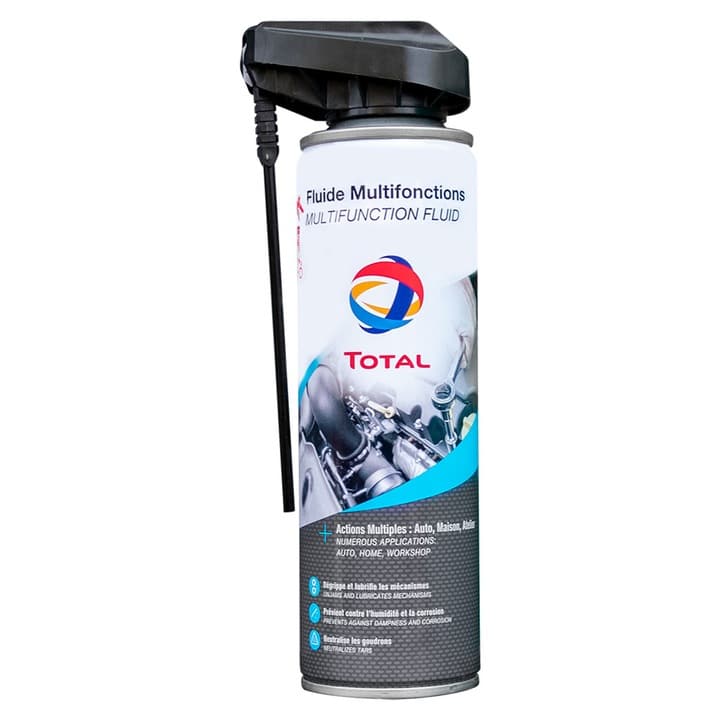 Спрей мултифункционален TOTAL MULTIFUNCTION FLUID 250ml | Maslata.bg